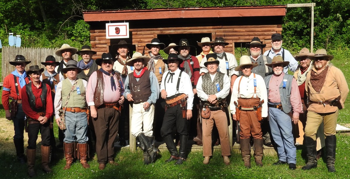 Guns in the Hills – Cowboy Action Shooting