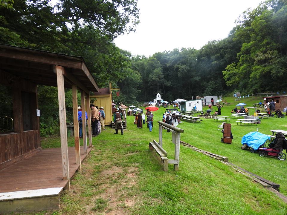 Cowboy Action Shooting – Wisconsin Old West Shootists